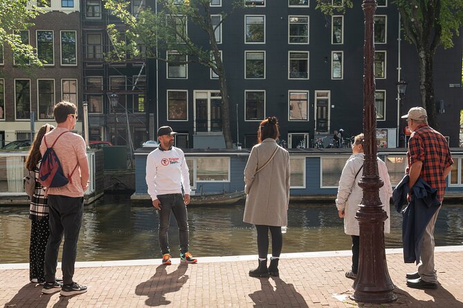 Amsterdam: Anne Frank and Jewish Quarter Walking Tour - Practical Details That Matter