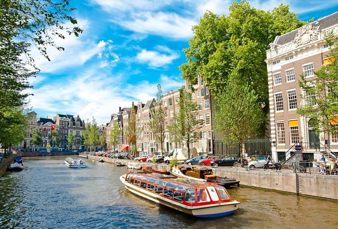 Amsterdam Highlights Bike Tour - Guided in EN/ES/DE/NL - What Reviewers Say (And Why It Matters)
