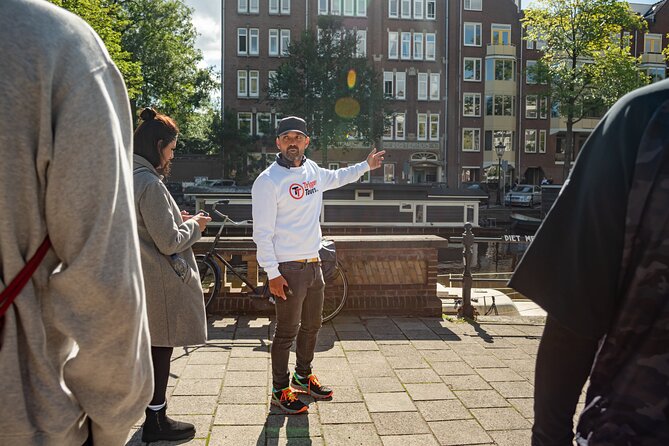 Amsterdam: Jewish Quarter Walking Tour - The Experience: Value, Comfort, and Practicalities