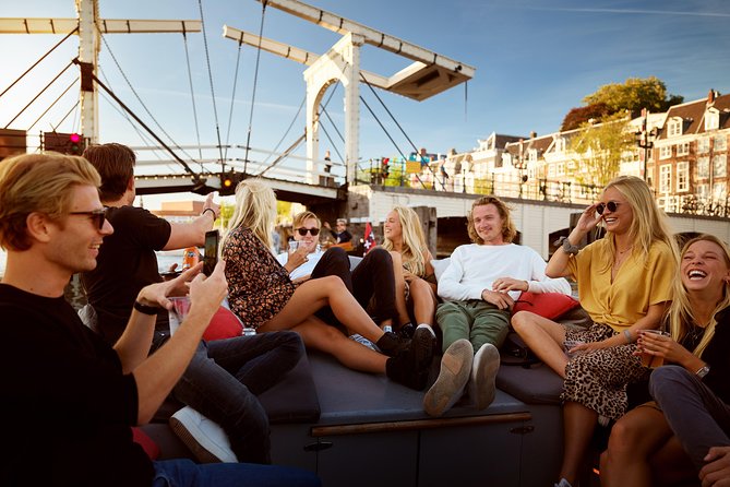 Amsterdam Light Festival: All-In Canal Cruise Covered Saloon Boat - Who Will Love This Tour?