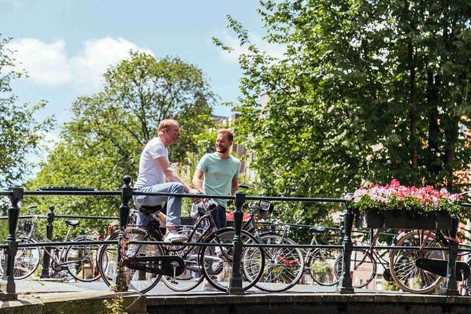 Amsterdam PRIVATE Bike Tour With Locals: Bike & Local Snack Included - The Real Value of This Bike Tour