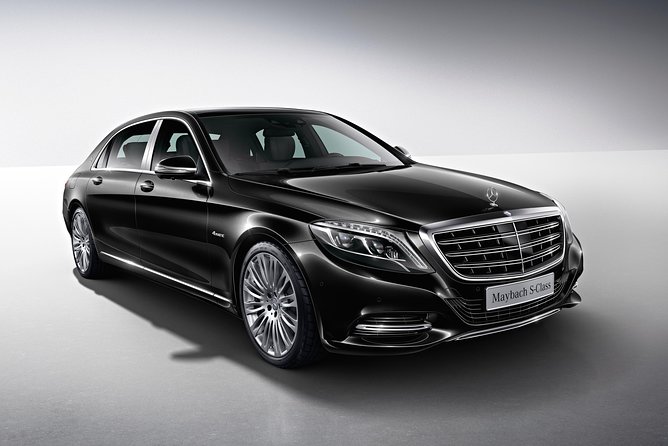 Amsterdam Private Local Transfer