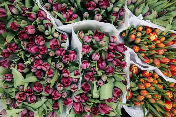 Amsterdam Private Tour: Highlights & Hidden Gems by Bike or Foot - What to Expect on the Tour