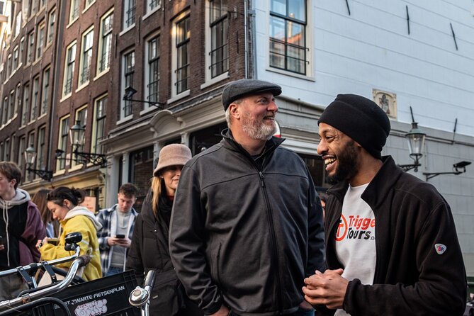 Amsterdam: Red Light District guided tour - Insights Gained from Reviews and Experience