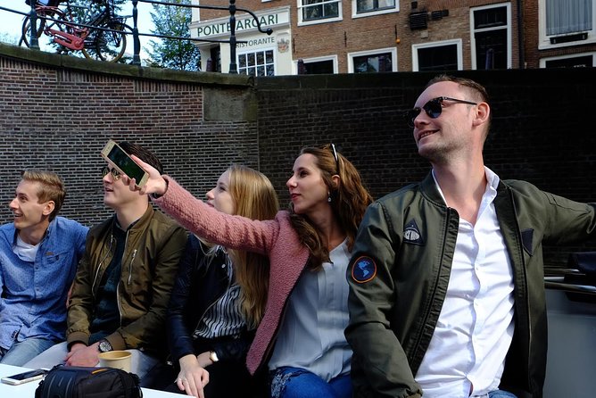 Amsterdam Small-Group Canal Cruise Including Snacks and Drinks - Who This Tour Is Best For