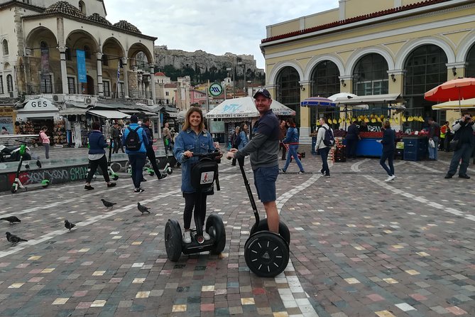 Ancient Athens City Segway Tour - The Itinerary: A Closer Look