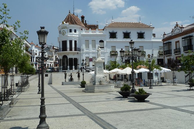 Aracena & Riotinto Mines Tour from Seville - What Reviewers Say