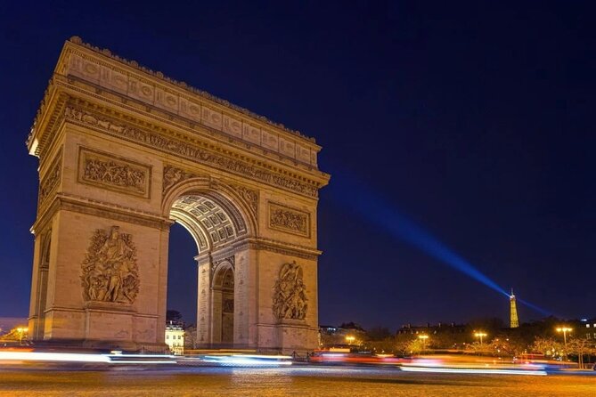Arc de Triomphe and Seine River Cruise - A Few Considerations