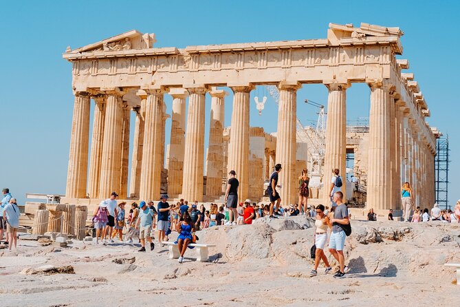 Athens: Acropolis, Parthenon and Acropolis Museum Guided Tour - Authentic Experiences and Real Traveler Insights