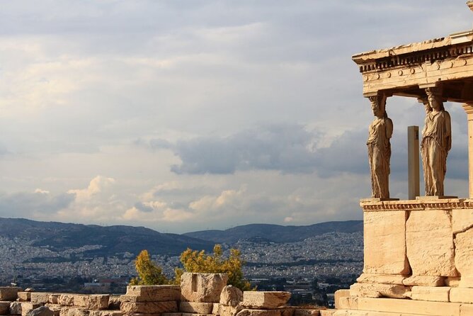 Athens: Acropolis, Parthenon Guided Walking Tour - Exploring the Itinerary