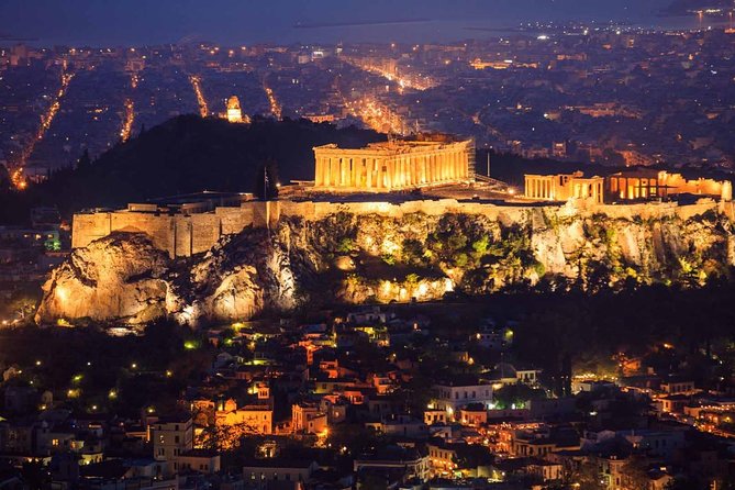 Athens AirPort To Athens Hotels Luxury Private Transfer Service - The Itinerary: What Happens During the Transfer?