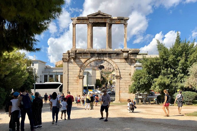 Athens Highlights & Ancient Corinth Full Day Private Tour - FAQs