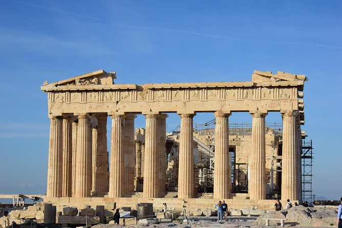 Athens Highlights Half Day Private Tour - The Practical Side
