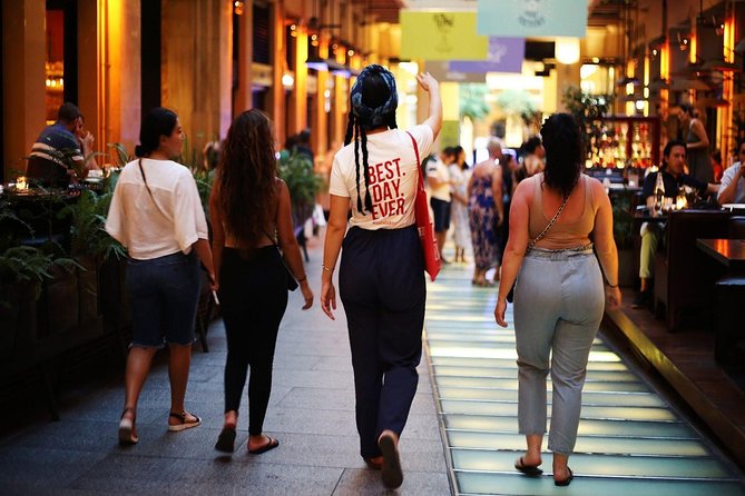 Athens Moonlight Waling Tour with Drinks and Meze Dishes - Value for Money and Practical Details