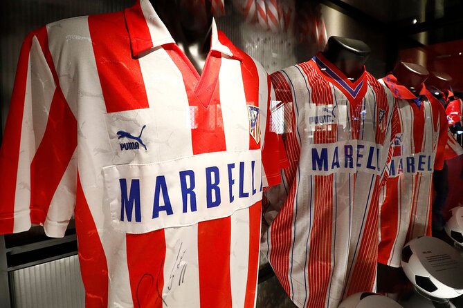 Atletico de Madrid Stadium & Interactive Museum Admission Ticket - Exploring Cívitas Metropolitano: A Closer Look