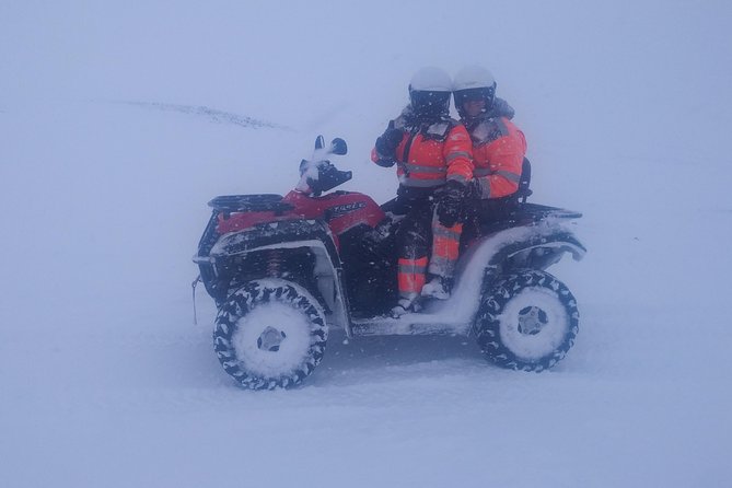 ATV Reykjavik 2 Hour Adventure