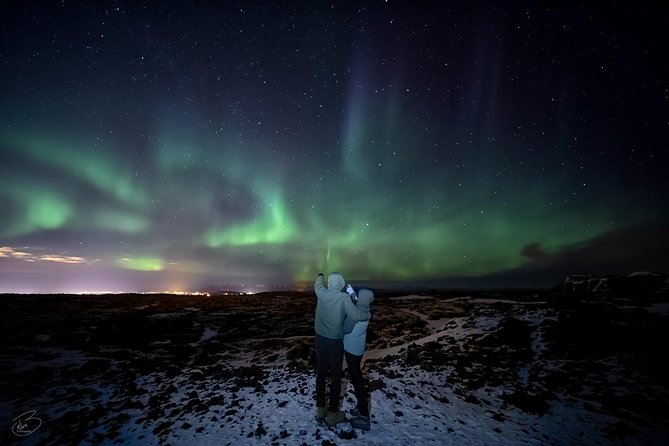 Aurora/Northern light hunt and photos (photography help provided) - Atmosphere and Experience