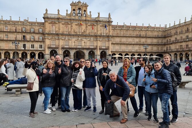 Avila and Salamanca Tour from Madrid - The Experience and What Travelers Say