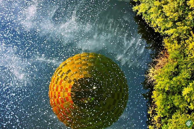 Balloon Ride with Complimentary Drink from Coruche - What’s Included and What’s Not