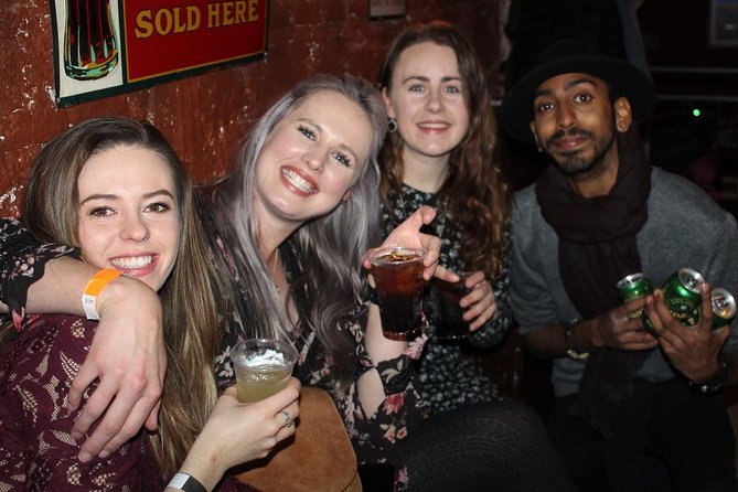 Bar hopping in Rome