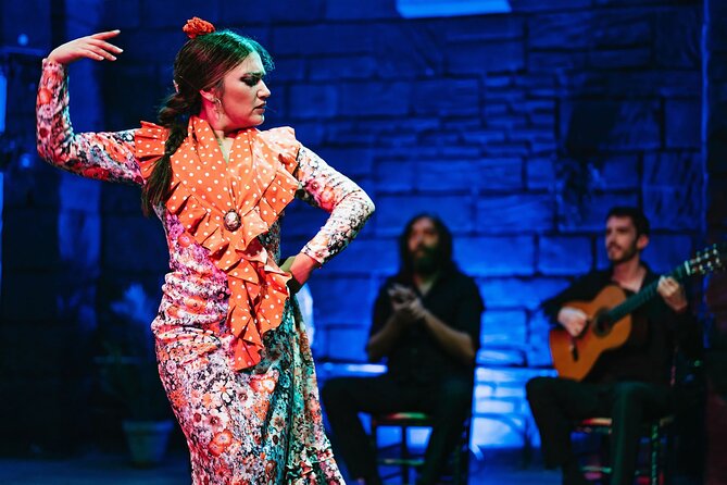 Baraka Triana. Flamenco show with drink - The Review: Diving into Details