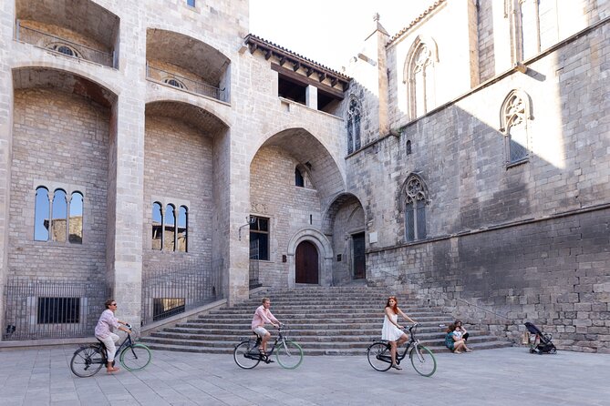 Barcelona Bike Tour: Your First Time Highlights with Locals - Why This Tour Is a Great First Step in Barcelona