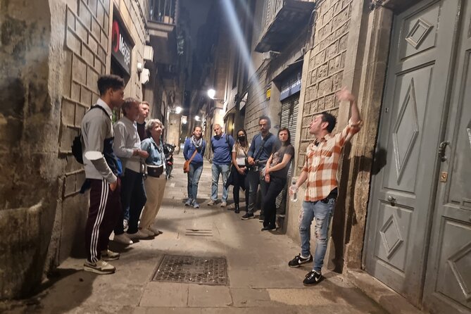 Barcelona Ghosts & Legends Tour - The Historical and Cultural Context