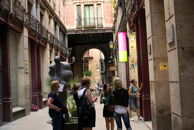 Barcelona Gothic Quarter's Deepest Secrets & Sangria - Why This Tour Delivers More Than Expectation