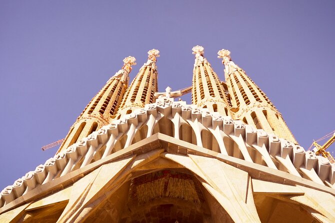 Barcelona: Sagrada Familia Skip-the-Line Guided Tour & Tickets - Pricing and Value