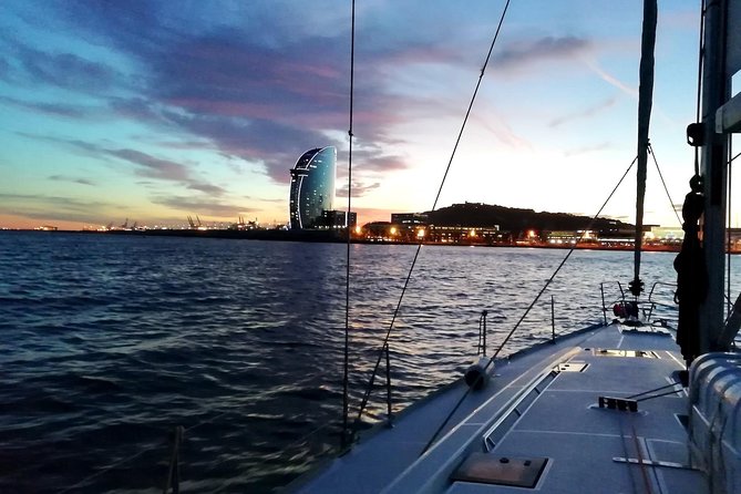 Barcelona Sailing Sunset Experience from Port Olimpic - The Itinerary: What to Expect