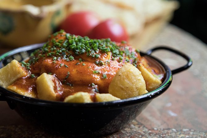 Barcelona Tapas Crawl Tour - Food and Drink Highlights