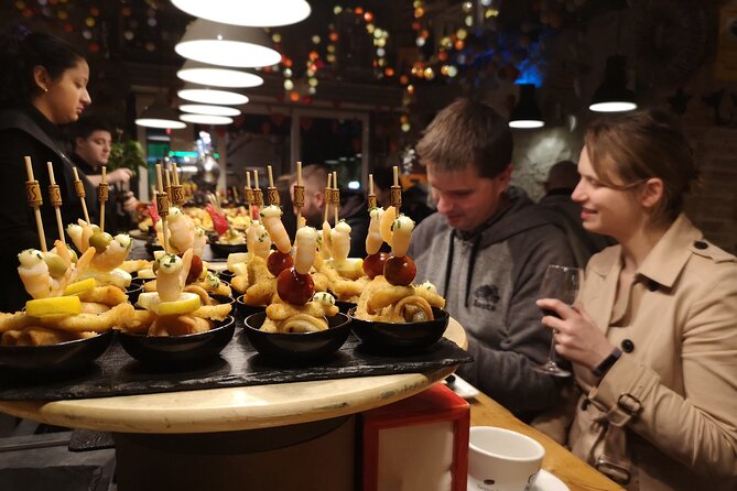 Barcelona Tapas & Wine Private Tour in Traditional Taverns - What’s Included and What to Consider