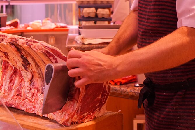 Basque Cooking Experience: Market Tour & Hands-On Class English