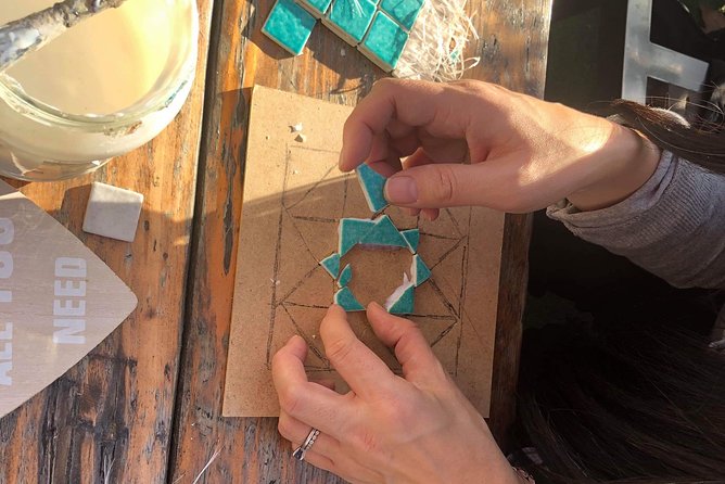 Be an Artisans in Seville for a day - A Hands-On Introduction to Seville’s Craft Heritage