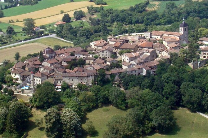 Beaujolais & Perouges Medieval Town (9:00 am to 5:15 pm - Small Group Tour Lyon - The Itinerary: A Day of Authentic Experiences
