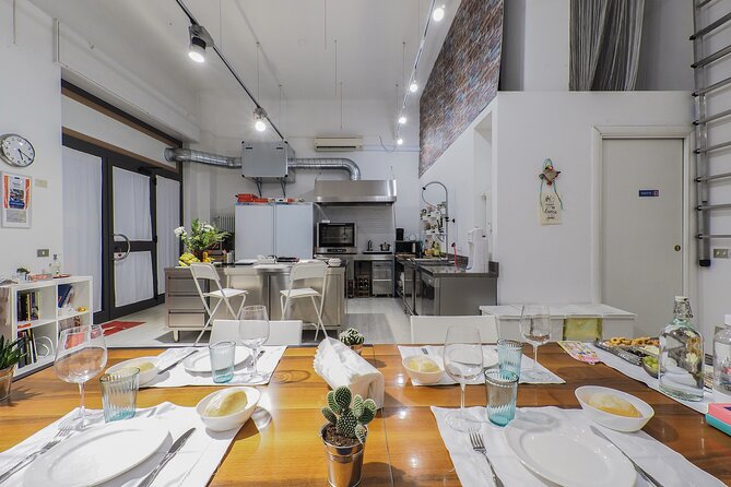 Become a Master in the Kitchen: Learn to Cook with an Italian Chef - The Practicalities: What to Expect