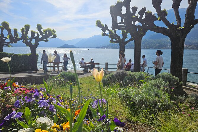 Bellagio & Varenna Full-day Tour on Lake Como