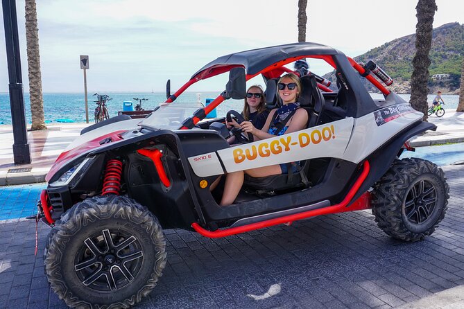 Benidorm Buggy Tour Off Road