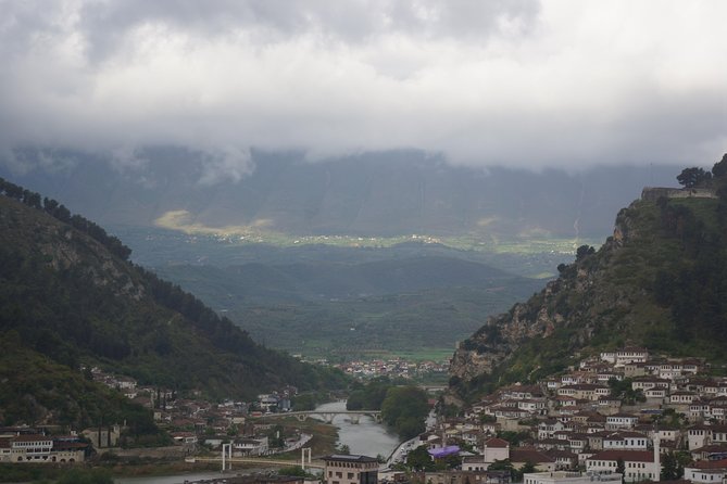 Berat city UNESCO tour, the Castle & Belshi lake- From Tirana