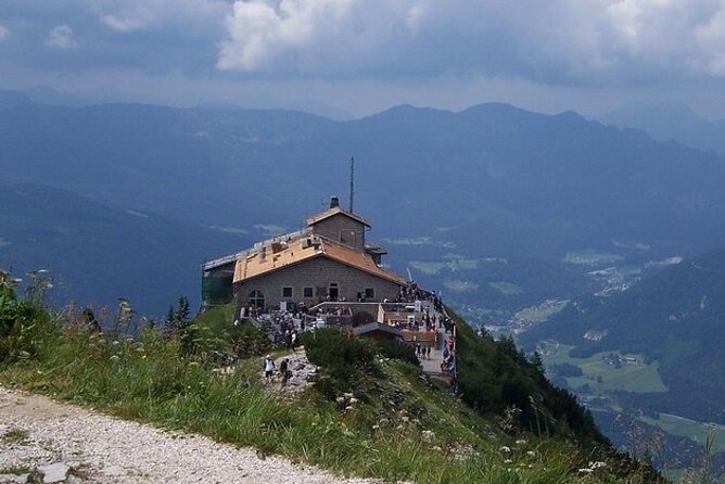 Berchtesgaden and Eagle's Nest Day Tour from Munich - First Stop: Obersalzberg and Nazi Documentation Center