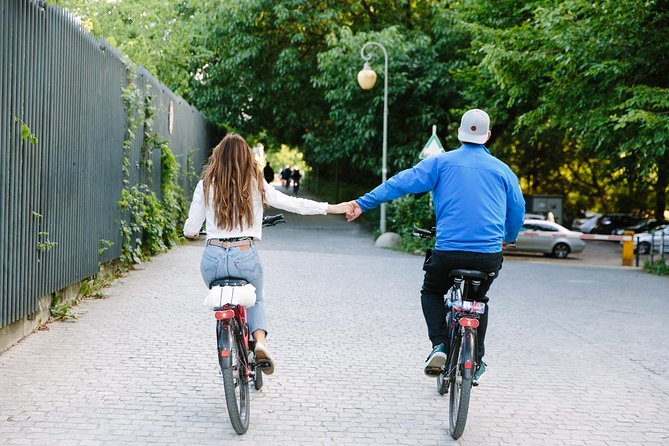 Berlin Highlights 3-Hour Bike Tour