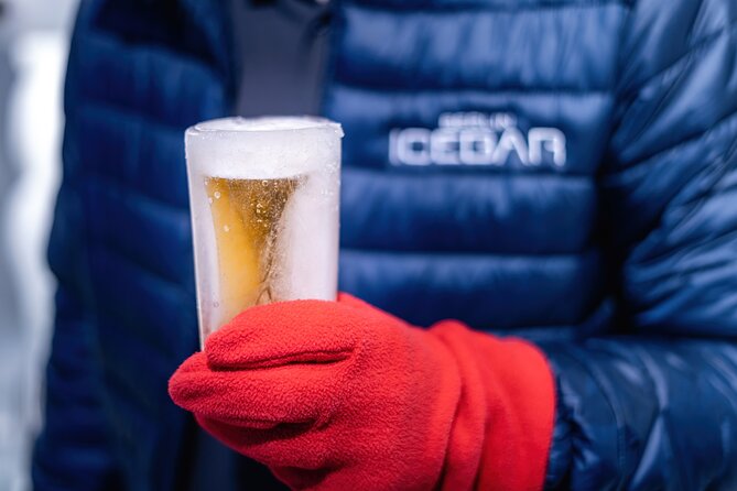 Berlin Icebar Experience Including 3 drinks - Practical Tips for Your Visit