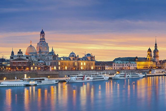 Berlin-Prague One-Way Sightseeing Day Tour - The Value of This Tour