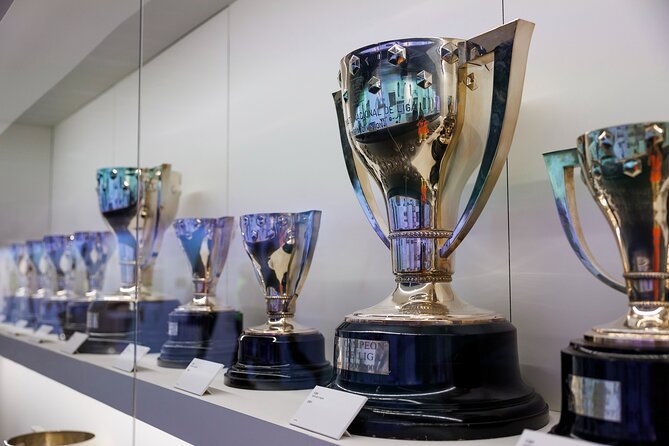 Bernabeu Stadium & Real Madrid Museum Guided Tour - How the Experience Feels