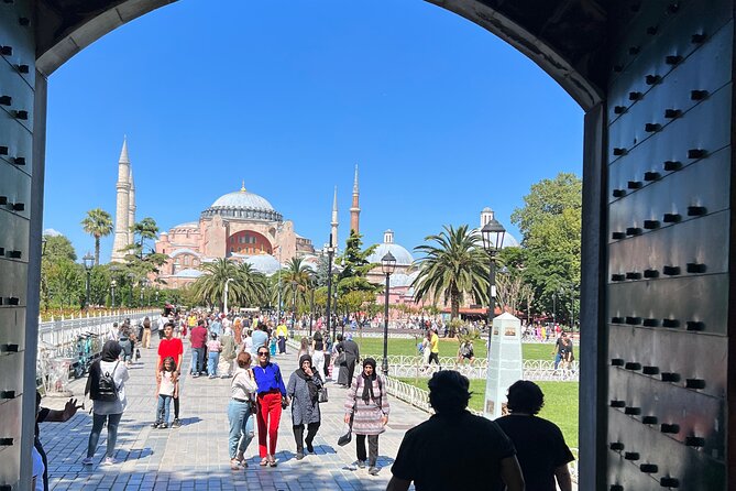 Best Highlights of Istanbul - A Look at the Itinerary