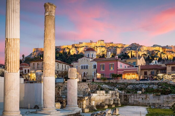 Best of Athens 5-Hour Private Tour - Who Should Consider This Tour?