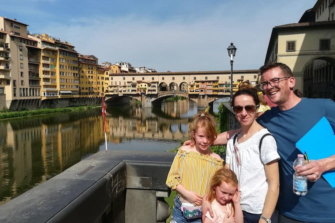 Best of Florence Treasure Hunt Tour for Kids & Families - The Itinerary in Detail