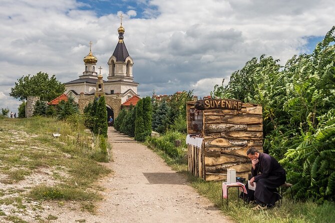 Best of Moldova: Cricova Winery & Old Orhei Tour including Curchi Monastery