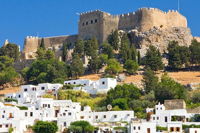 Best of RHODES and LINDOS Private Tour - A Word of Caution