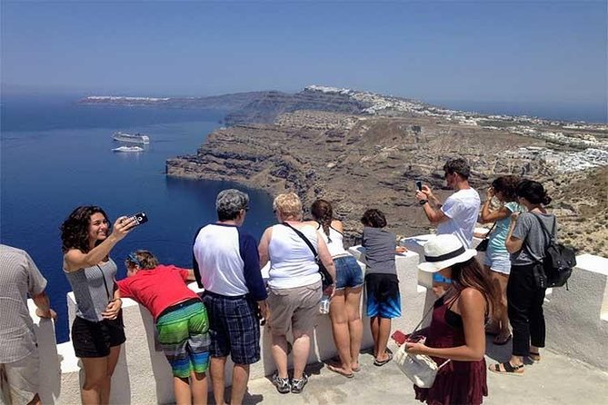 Best of Santorini Highlights Private 5 Hours Tour - Who Should Book This Tour?